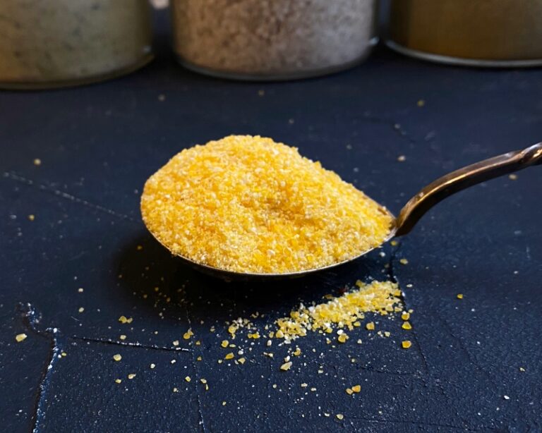 Organic maize groats (Polenta) - Biopapa